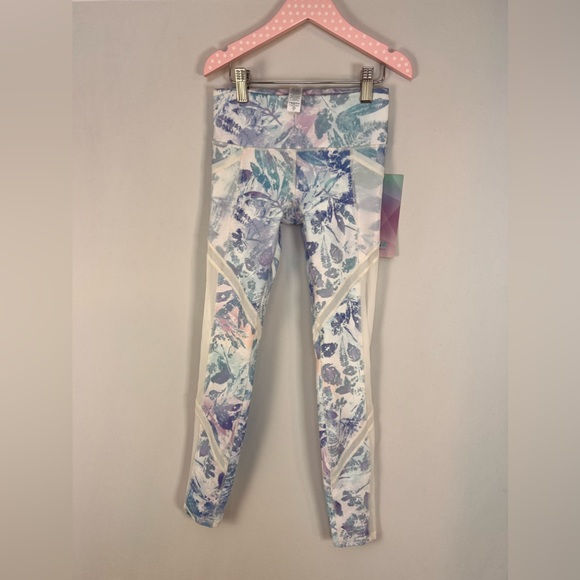 Ivivva | Bottoms | Nwt Ivivva By Lululemon Mesh With Grace Pant | Poshmark